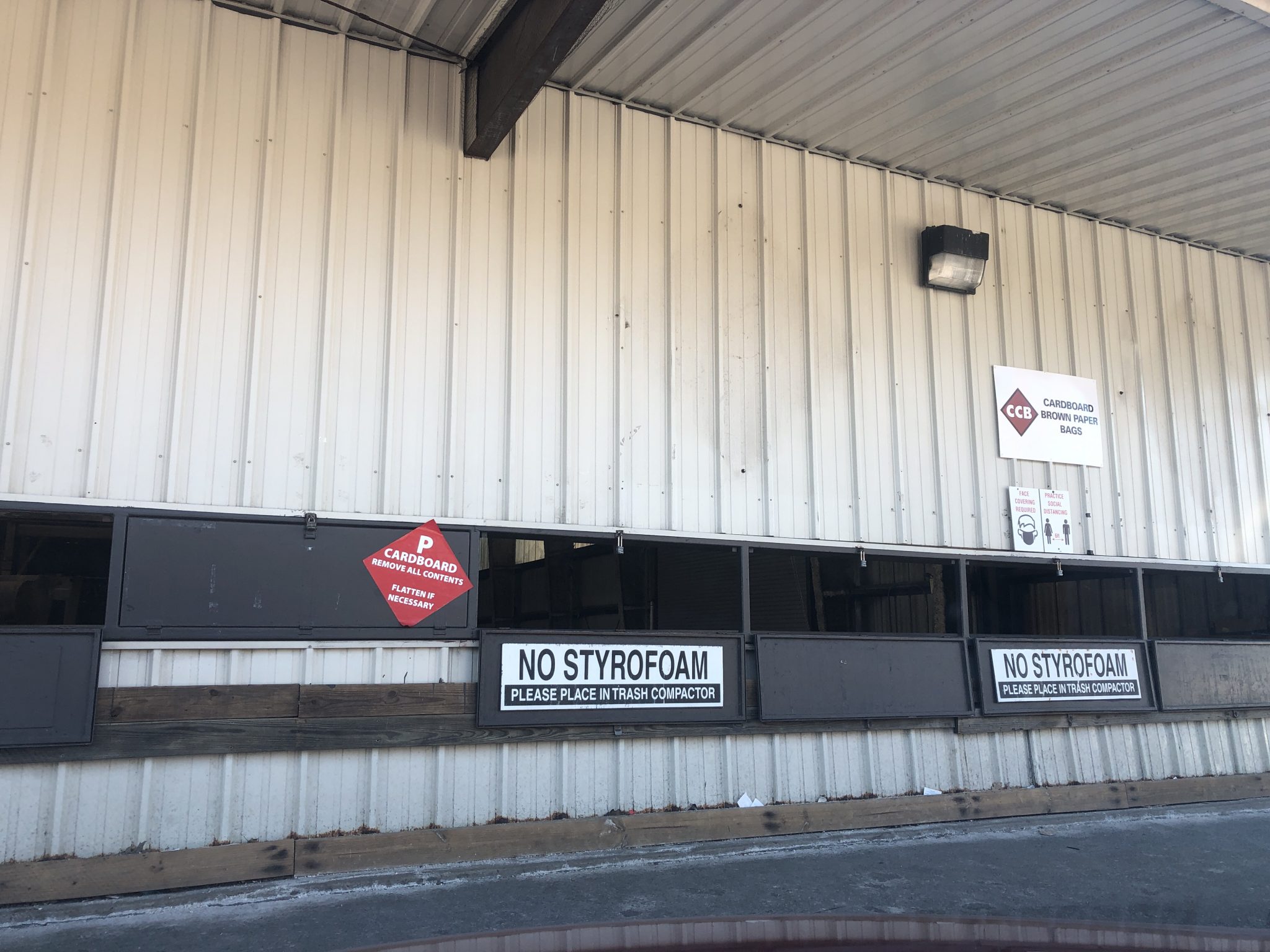 Wellesley newcomers: Getting a Recycling & Disposal Facility (RDF ...