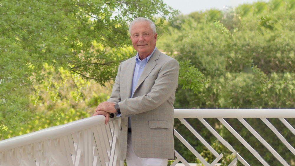 Longtime Wellesley resident & entrepreneur Bill Seibel shares a ...