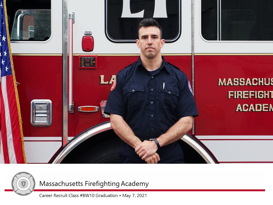 Meet Wellesley's new firefighters - The Swellesley Report