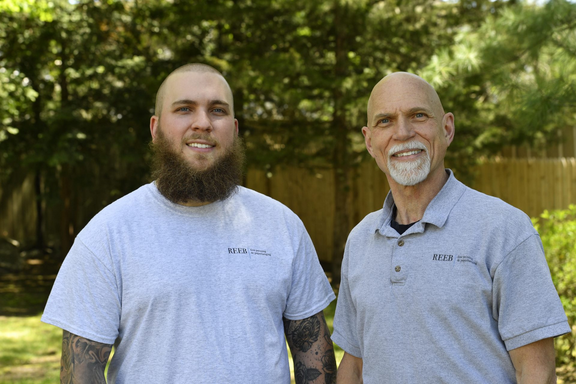 Business spotlight: Reeb Fine Painting does the job right - The ...