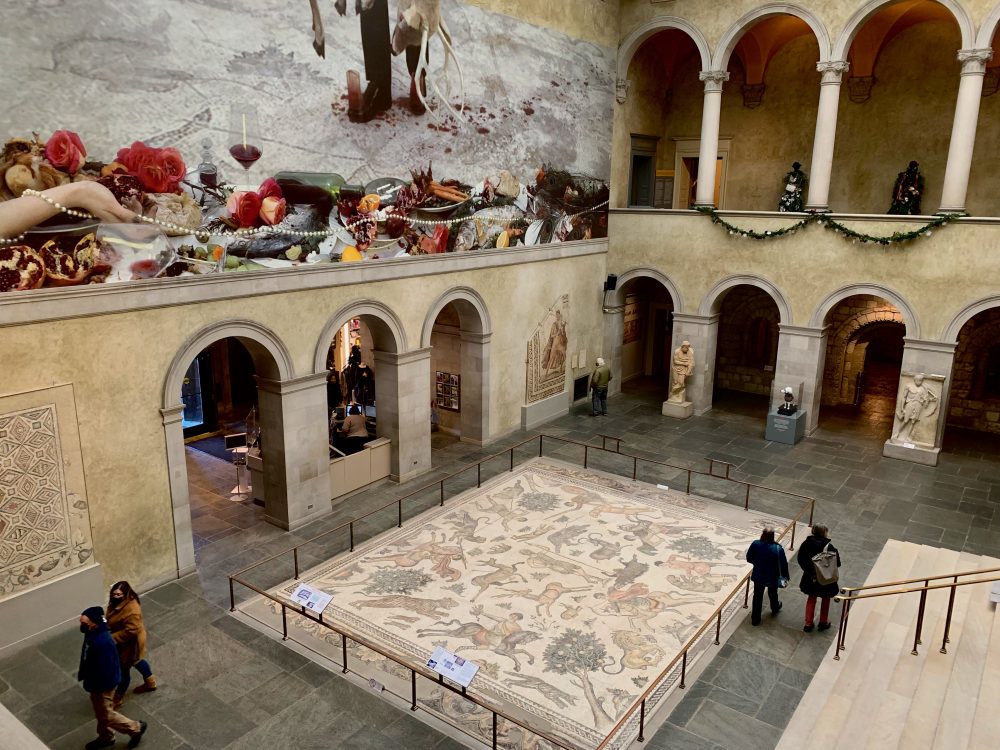 Beyond Wellesley—Worcester Art Museum is a nearby gem - The Swellesley ...