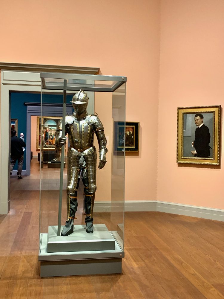 Beyond Wellesley—Worcester Art Museum is a nearby gem - The Swellesley ...