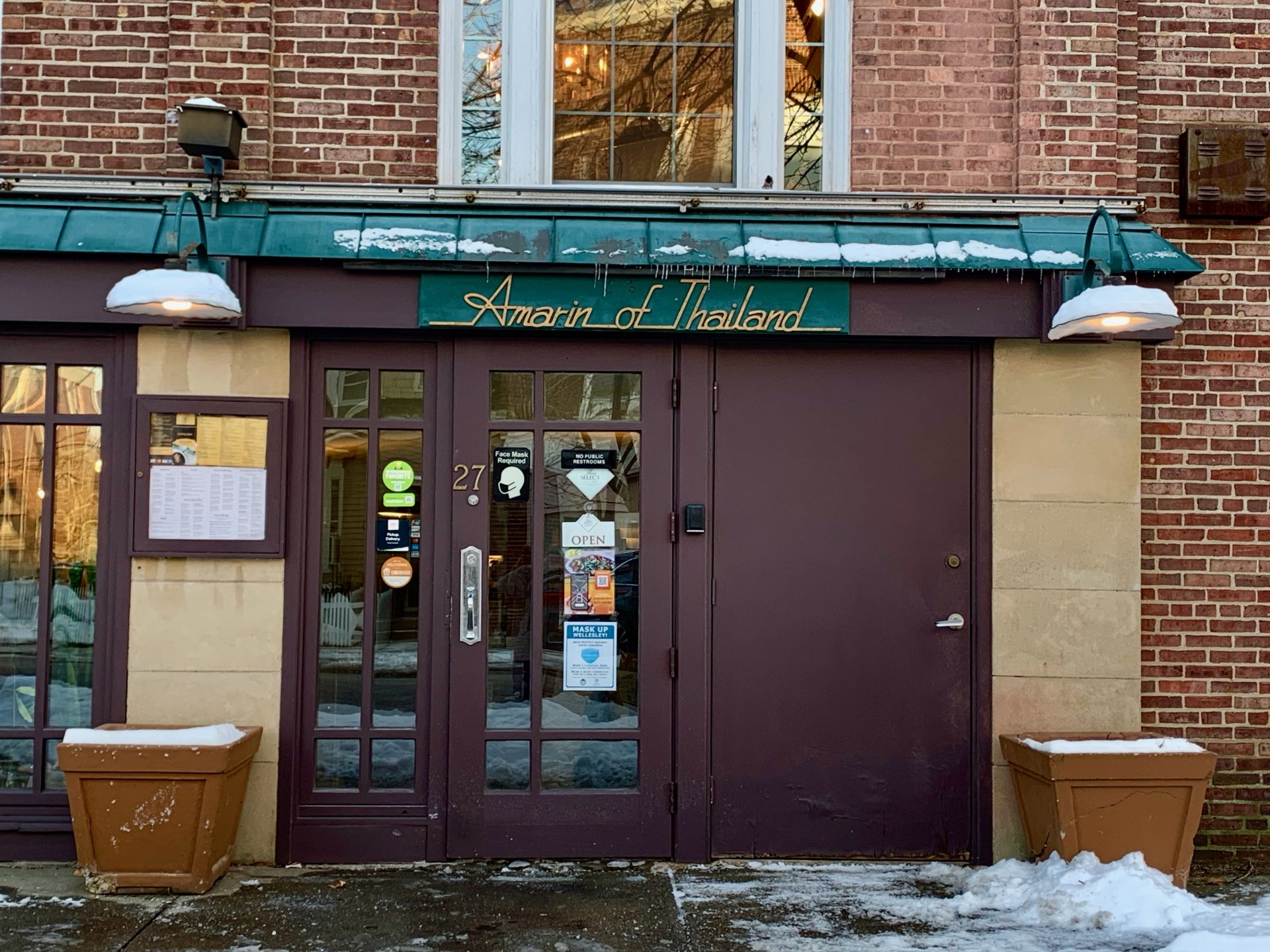 Restaurants in Wellesley, Mass.: More than 50 dining options - The ...