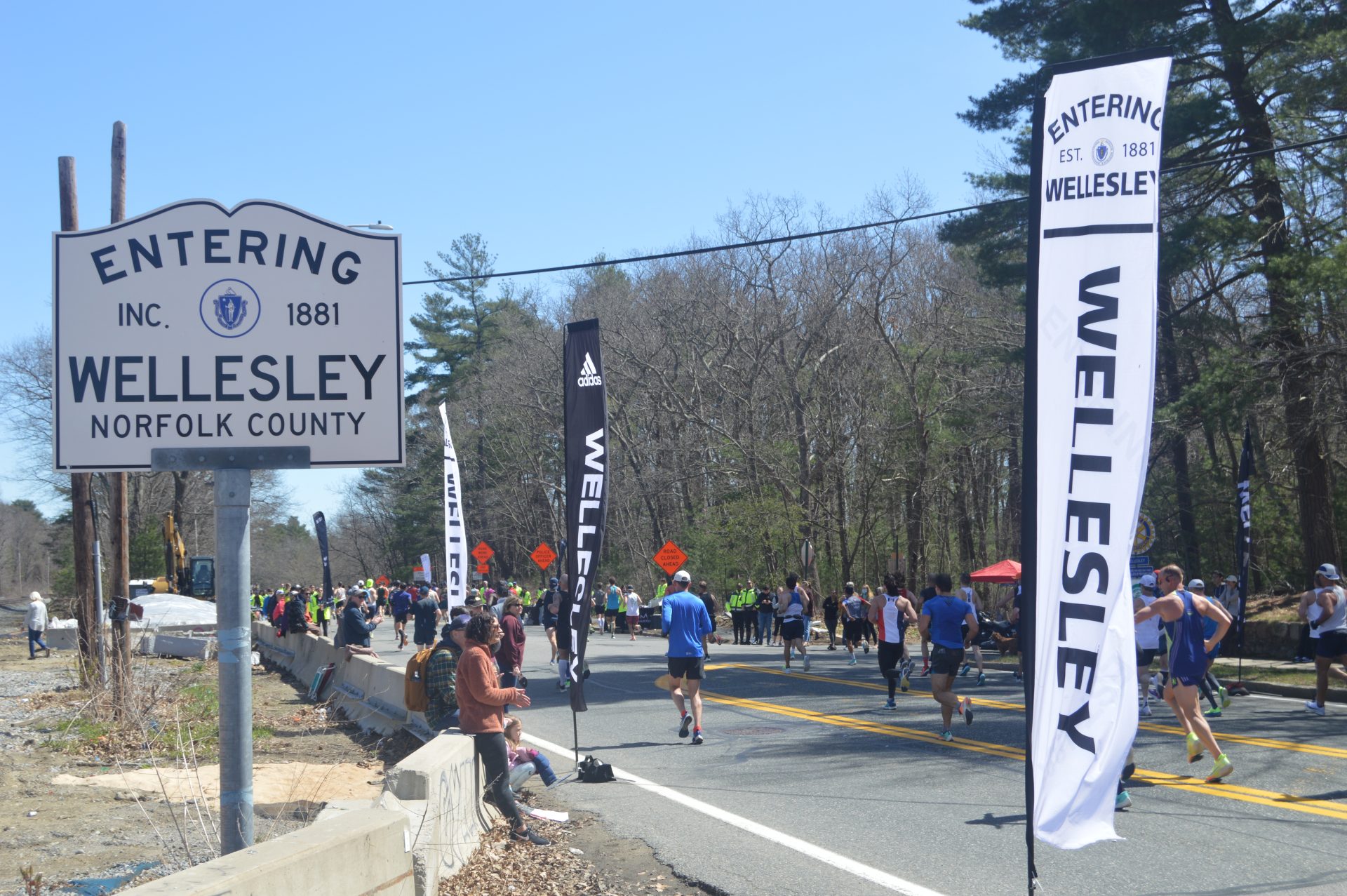 Wellesley charity runners: Share your Boston Marathon profile - The ...