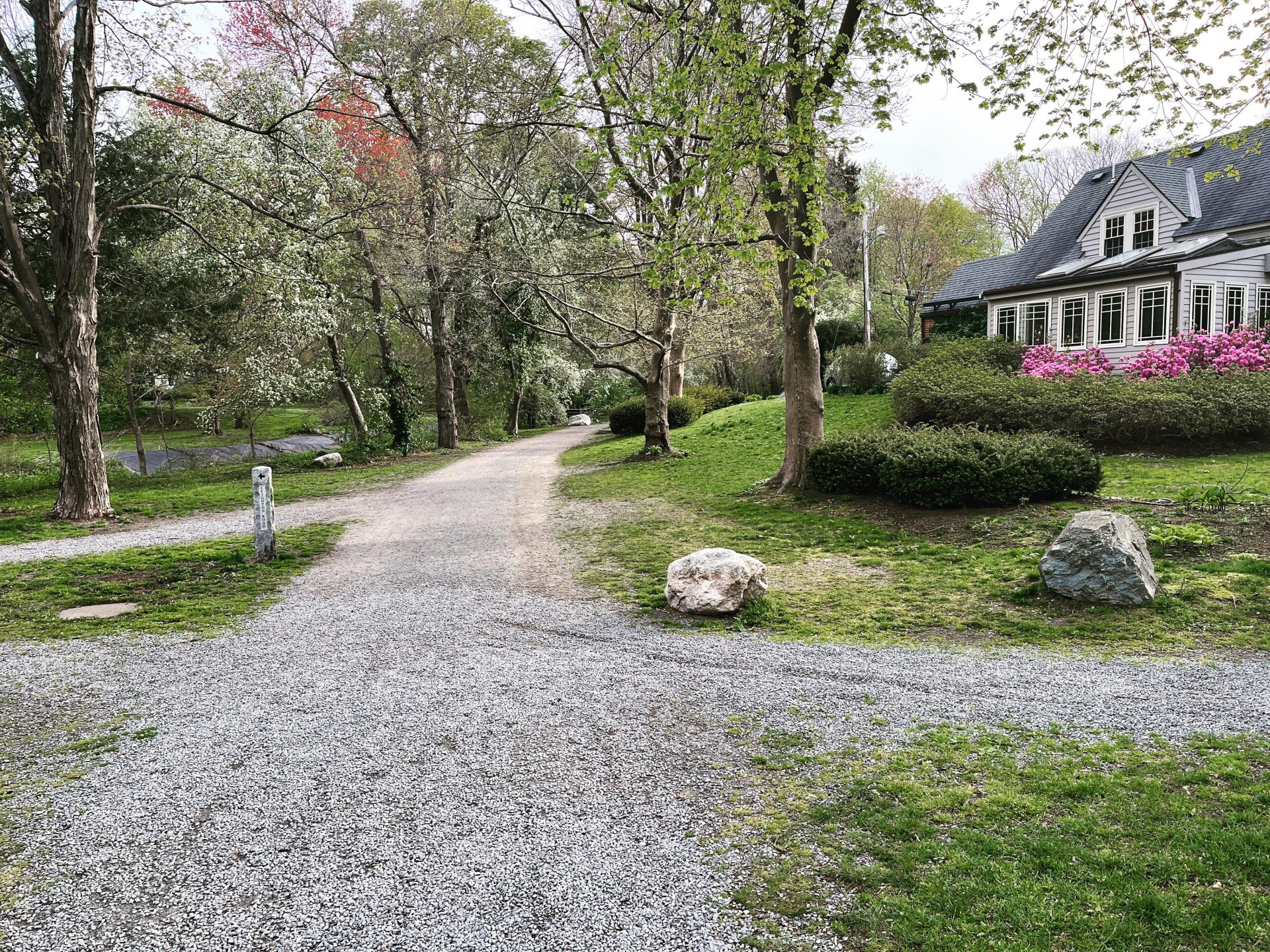 Wellesley weighs large house project along the Brook Path - The ...