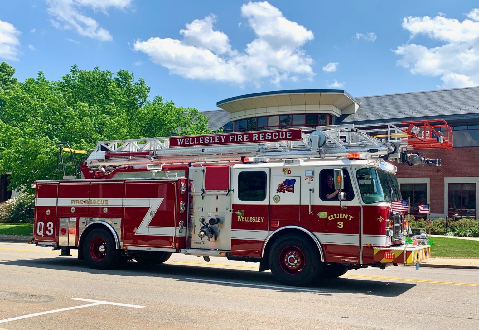 Wellesley puts pause on fire chief search - The Swellesley Report