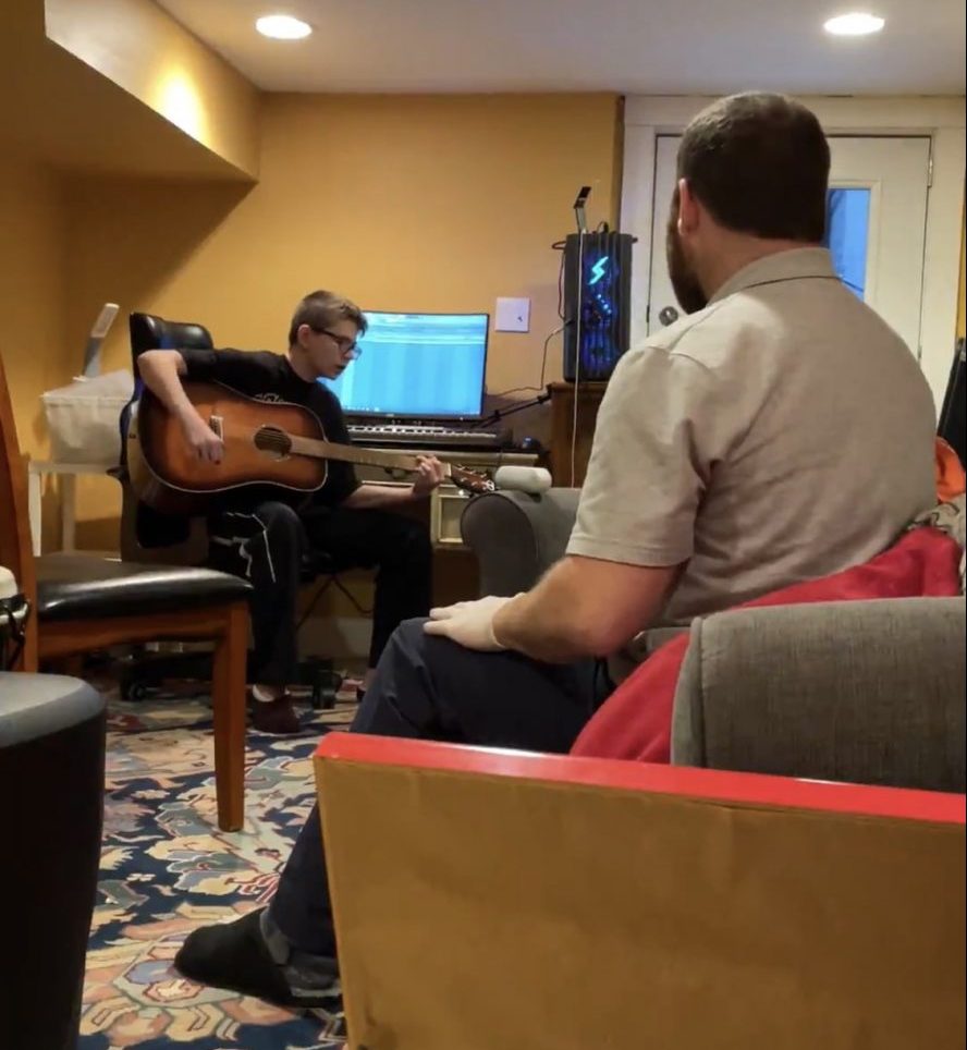 Wellesley High's Jackson Moss dropping album this weekend - The ...