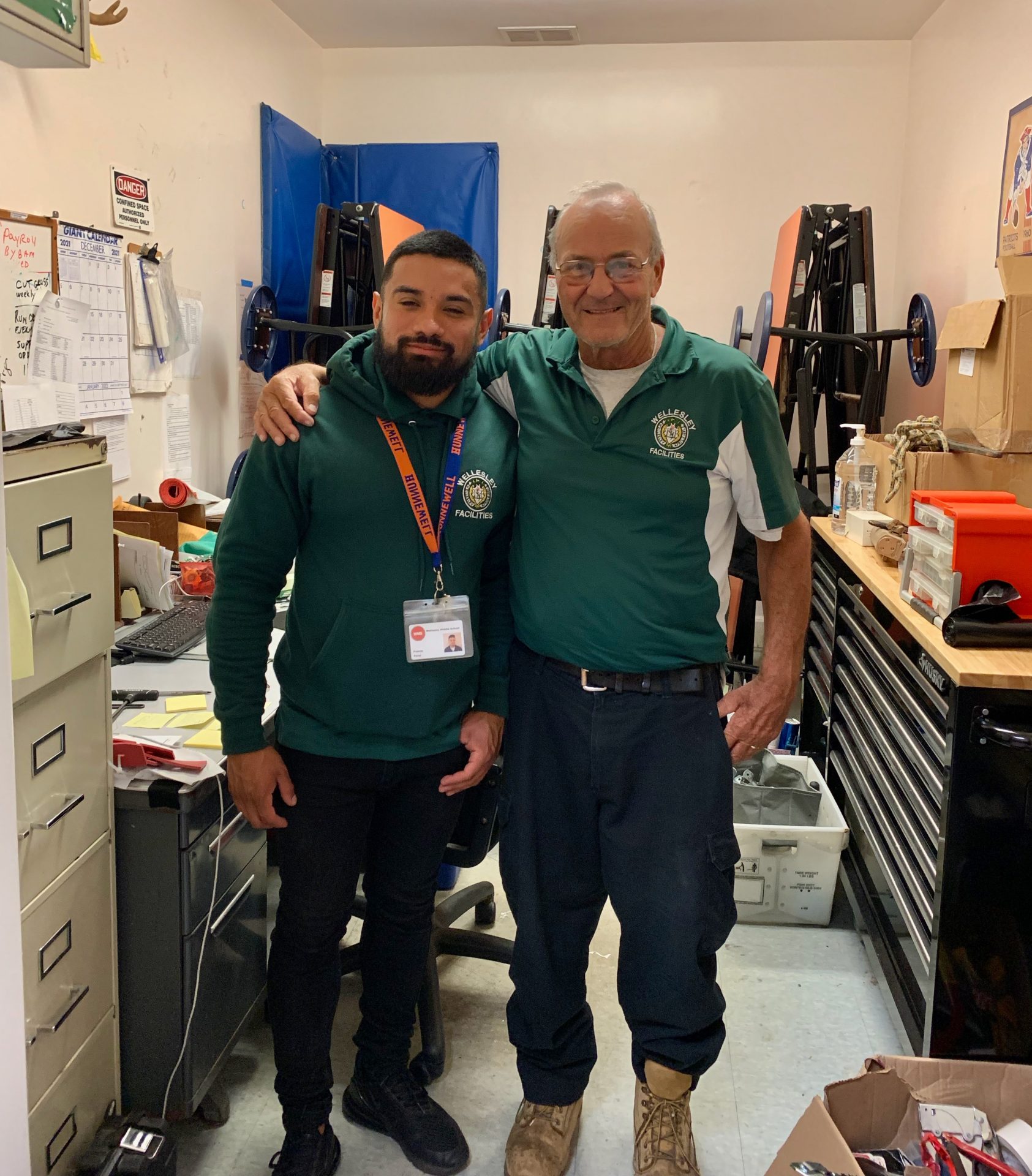 Hunnewell School in Wellesley opens doors for a final farewell - The ...