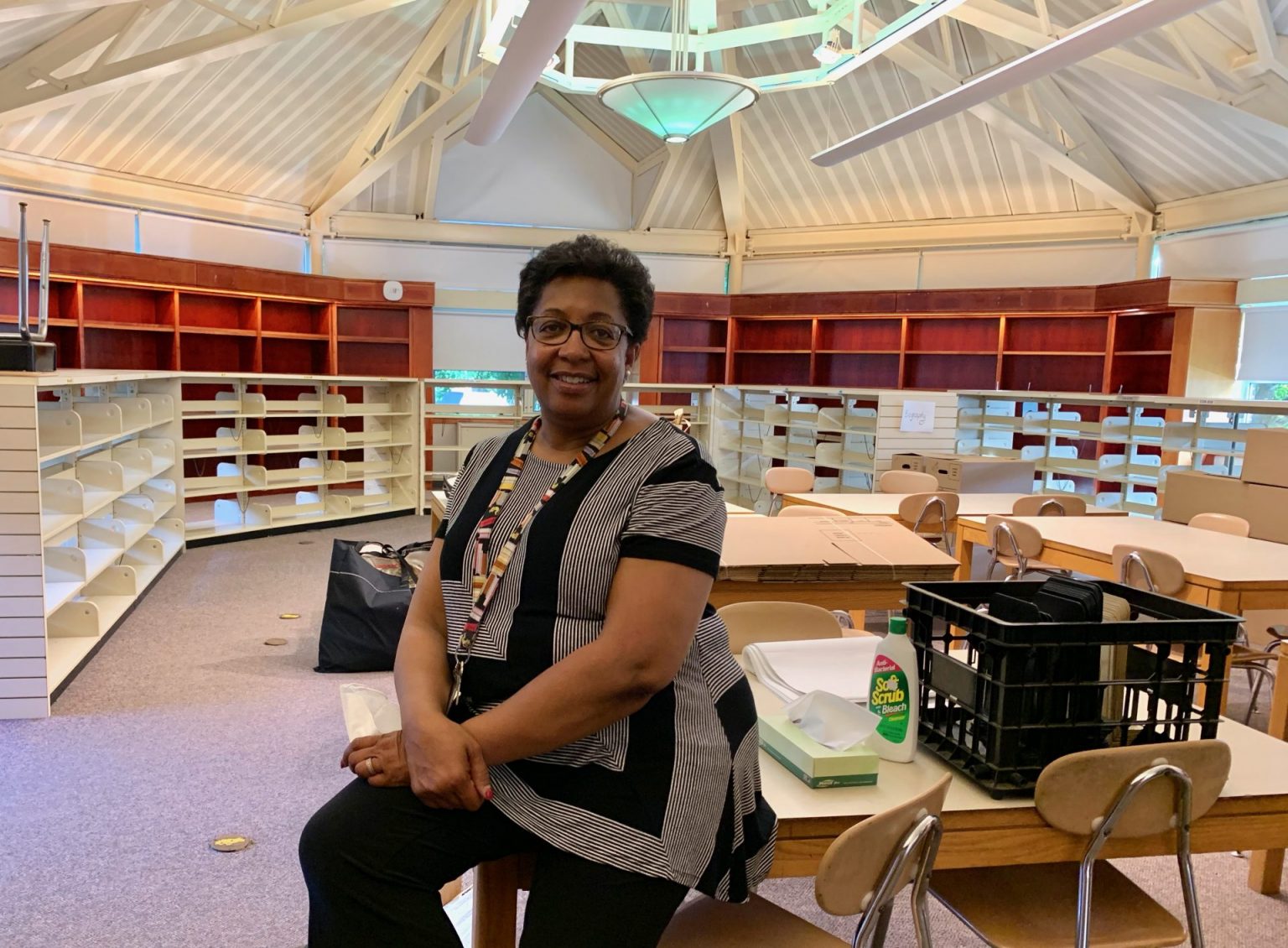 Hunnewell School in Wellesley opens doors for a final farewell - The ...