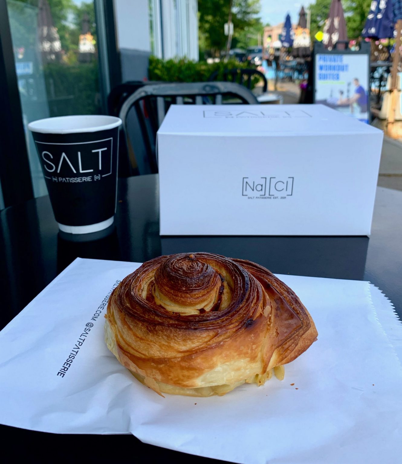 SALT Patisserie seeks to open in Wellesley Square at former Starbucks ...