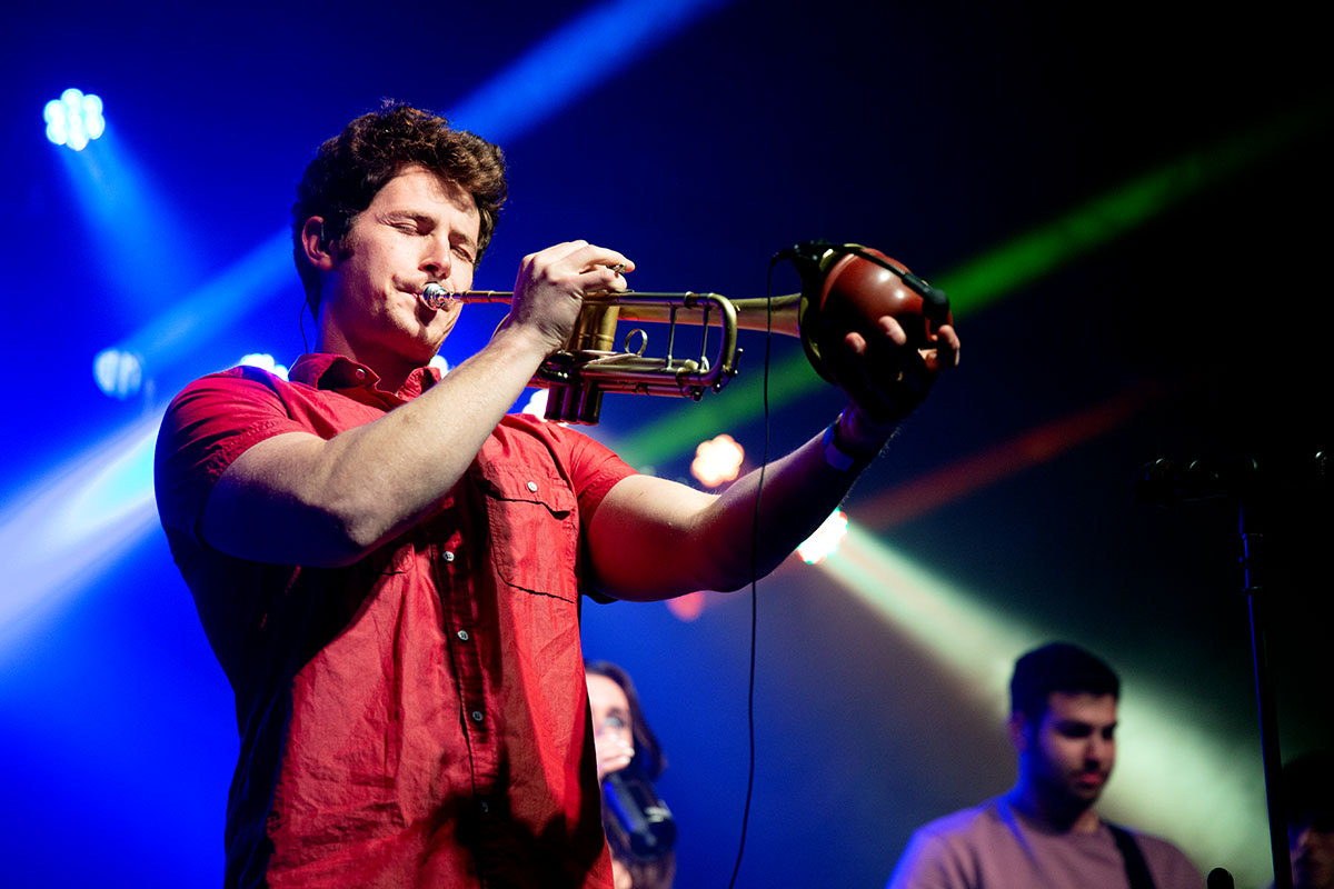 Don't sleep on Couch: Band boasting Wellesley High alums is on the rise ...