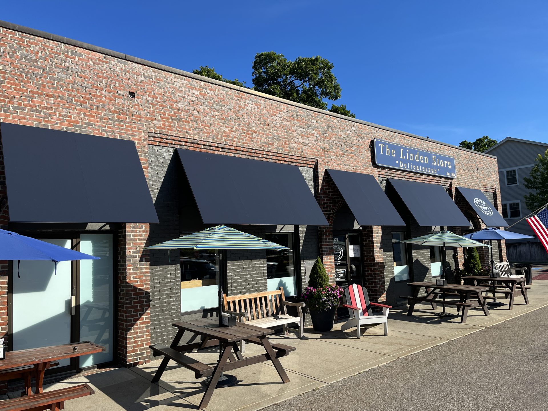 Letter to the editor: Joe LeBrun, original owner of the Linden Store—"A life well lived" - The ...