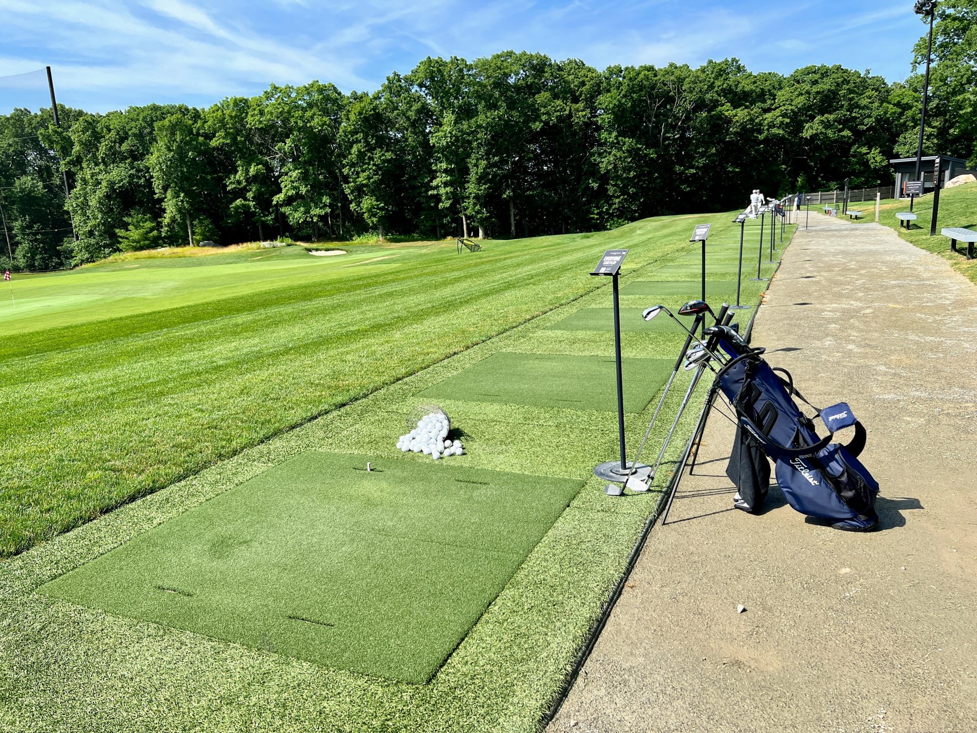 Natick's KOHR Golf on target with practice & training focus - The ...