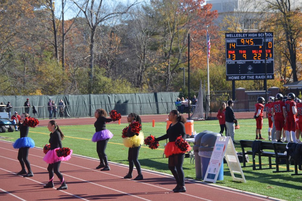 Wellesley sports news: Football rolls to 5th straight win; Read about ...