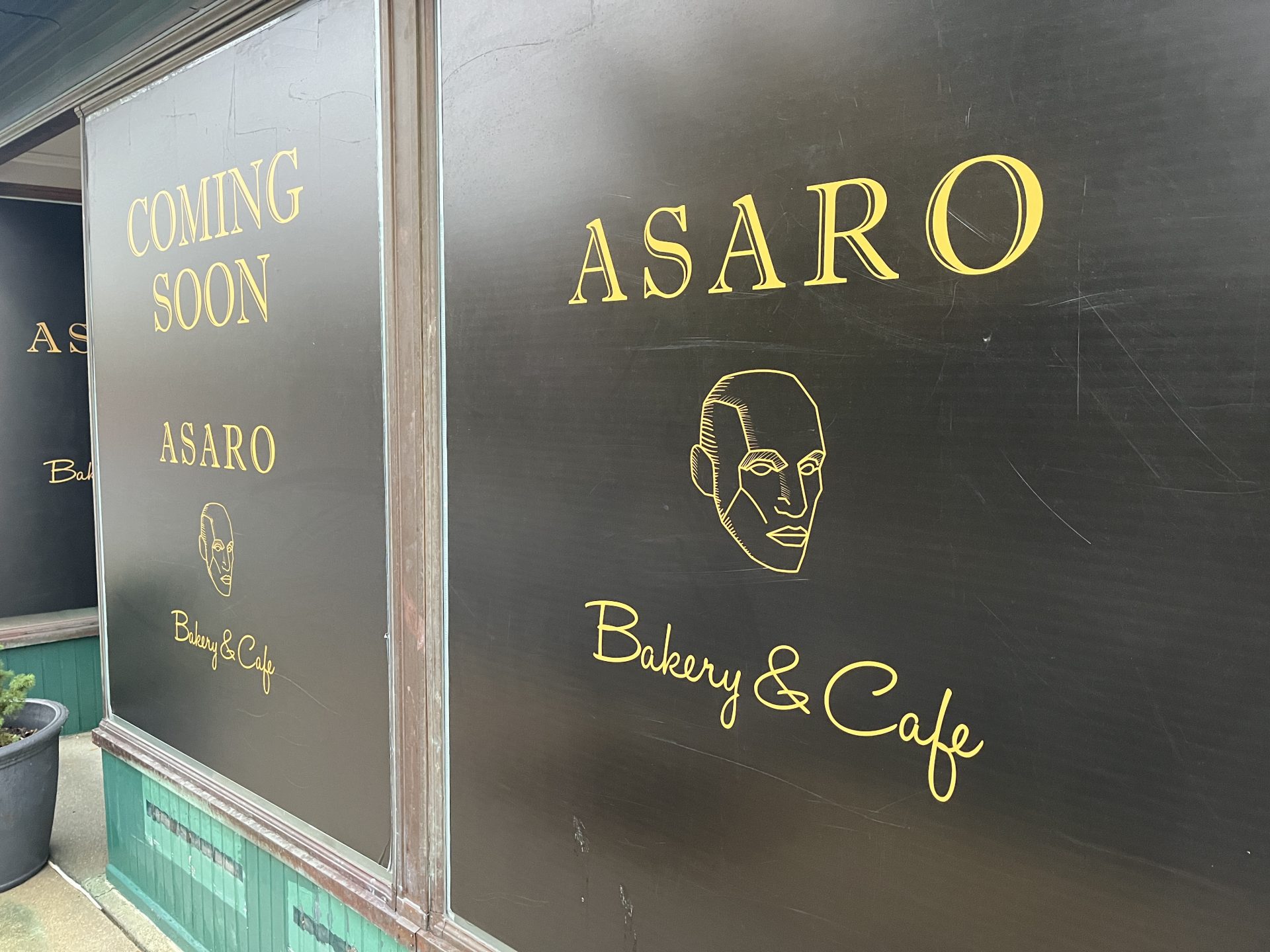 Asaro Bakery & Cafe 'Coming soon' signs are gone - The Swellesley Report