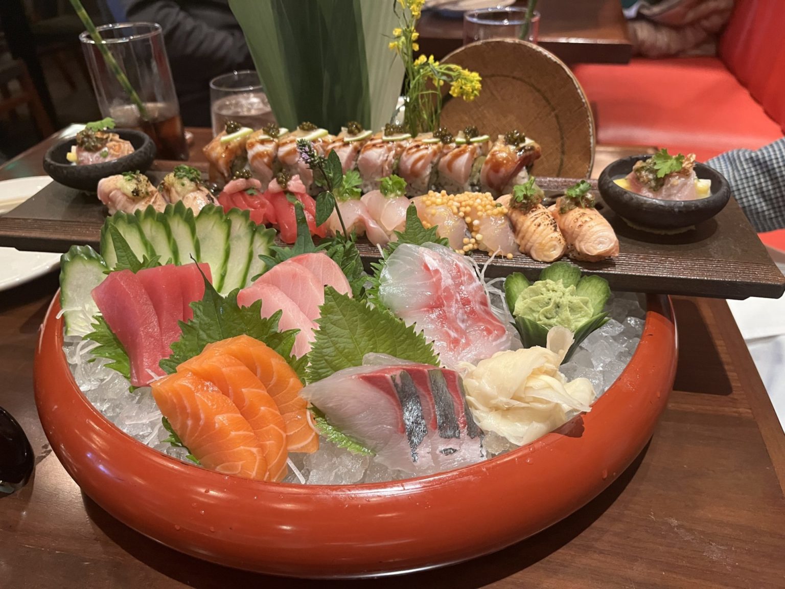 Karma restaurant sneak peek: We visit Burlington version of eatery ...