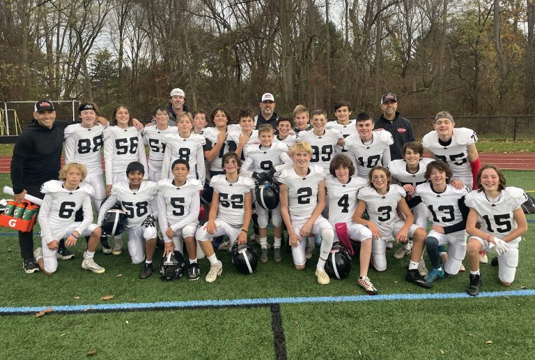 It'll be Super Bowl Sunday for Wellesley 7th & 5th grade football teams ...