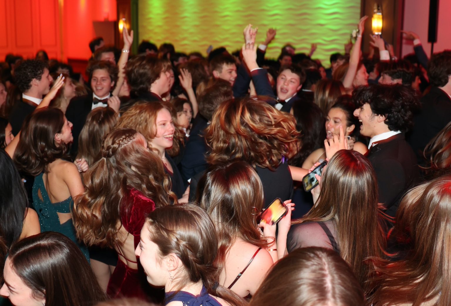 Wellesley Cotillion makes a strong comeback - The Swellesley Report