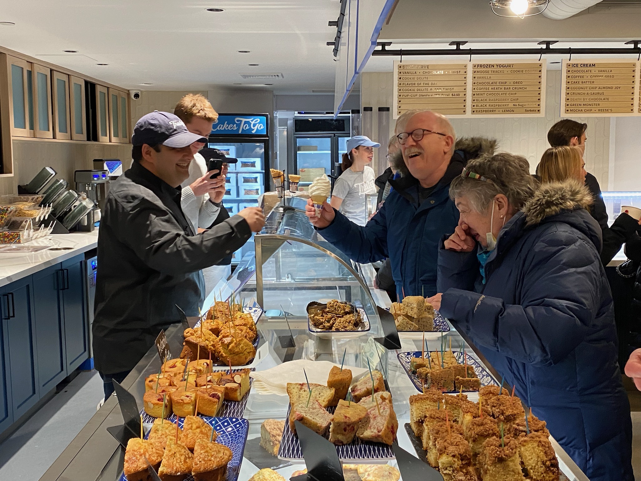 Truly's makes its big move next door - The Swellesley Report