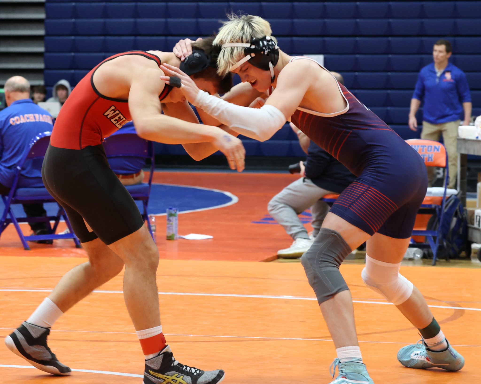 Wellesley High wrestlers wrapping up season at States - The Swellesley ...