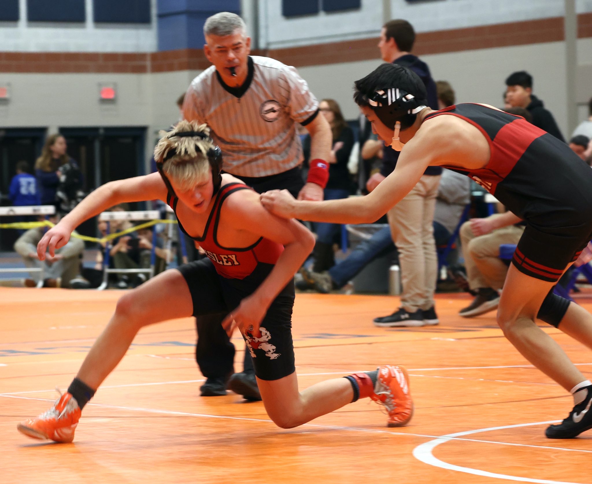 Wellesley High wrestlers wrapping up season at States - The Swellesley ...