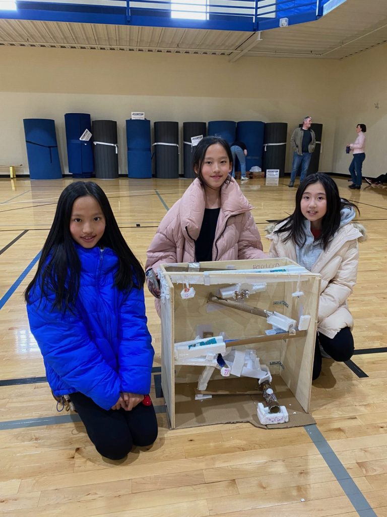 Wellesley Middle School Science Olympiad team shines in competition - The Swellesley Report