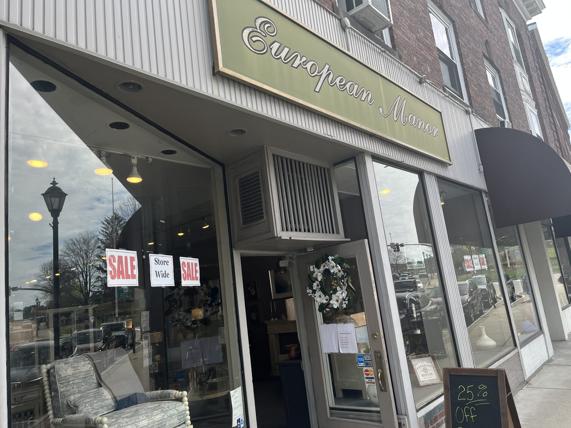 European Manor in Wellesley Square to close this summer - The ...