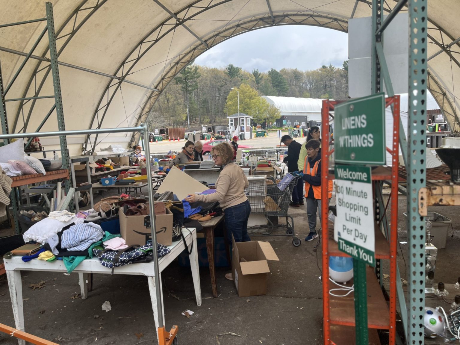 Wellesley newcomers: Getting a Recycling & Disposal Facility (RDF ...