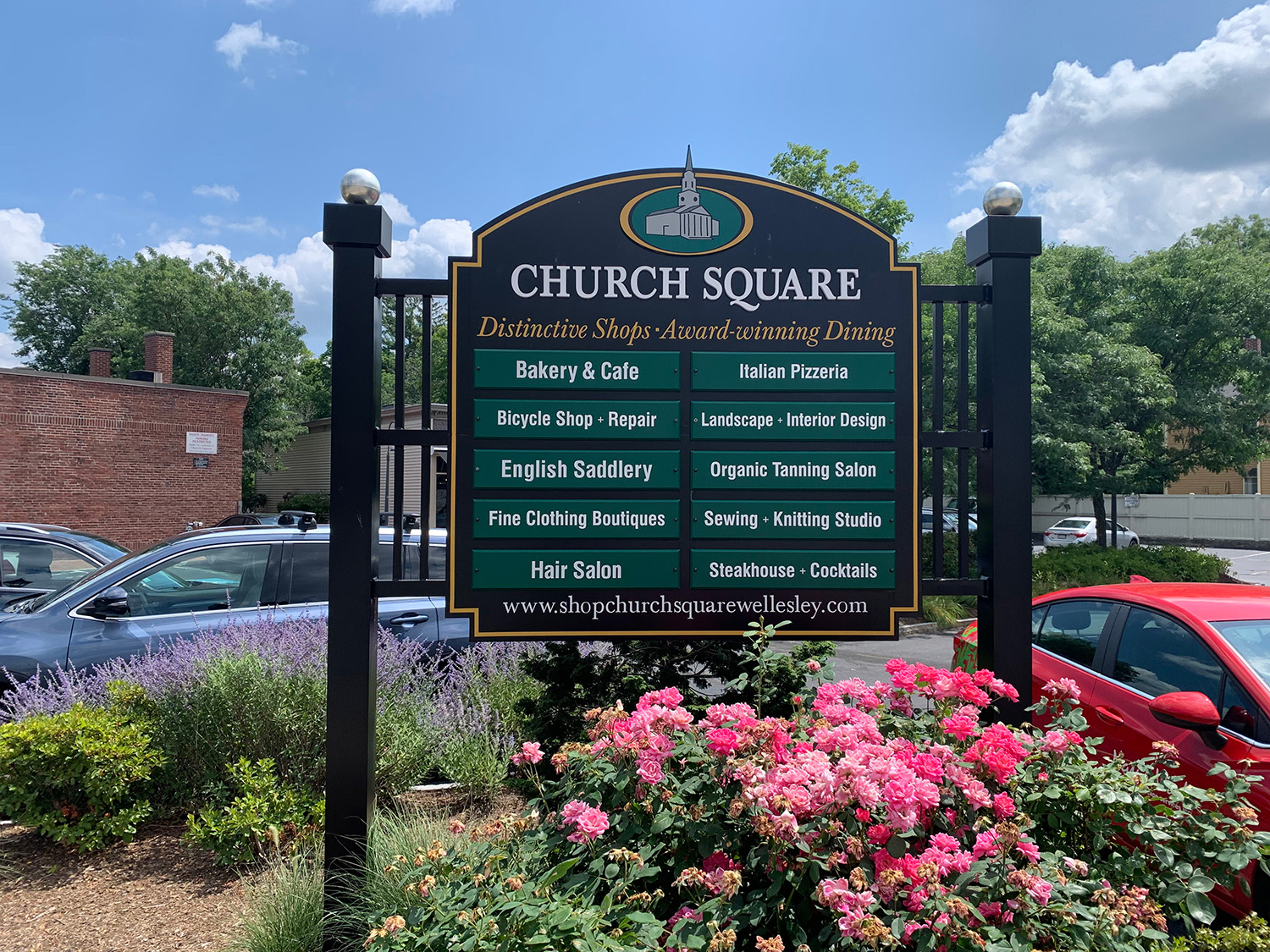 Church Square to celebrate 100 years in Wellesley - The Swellesley Report