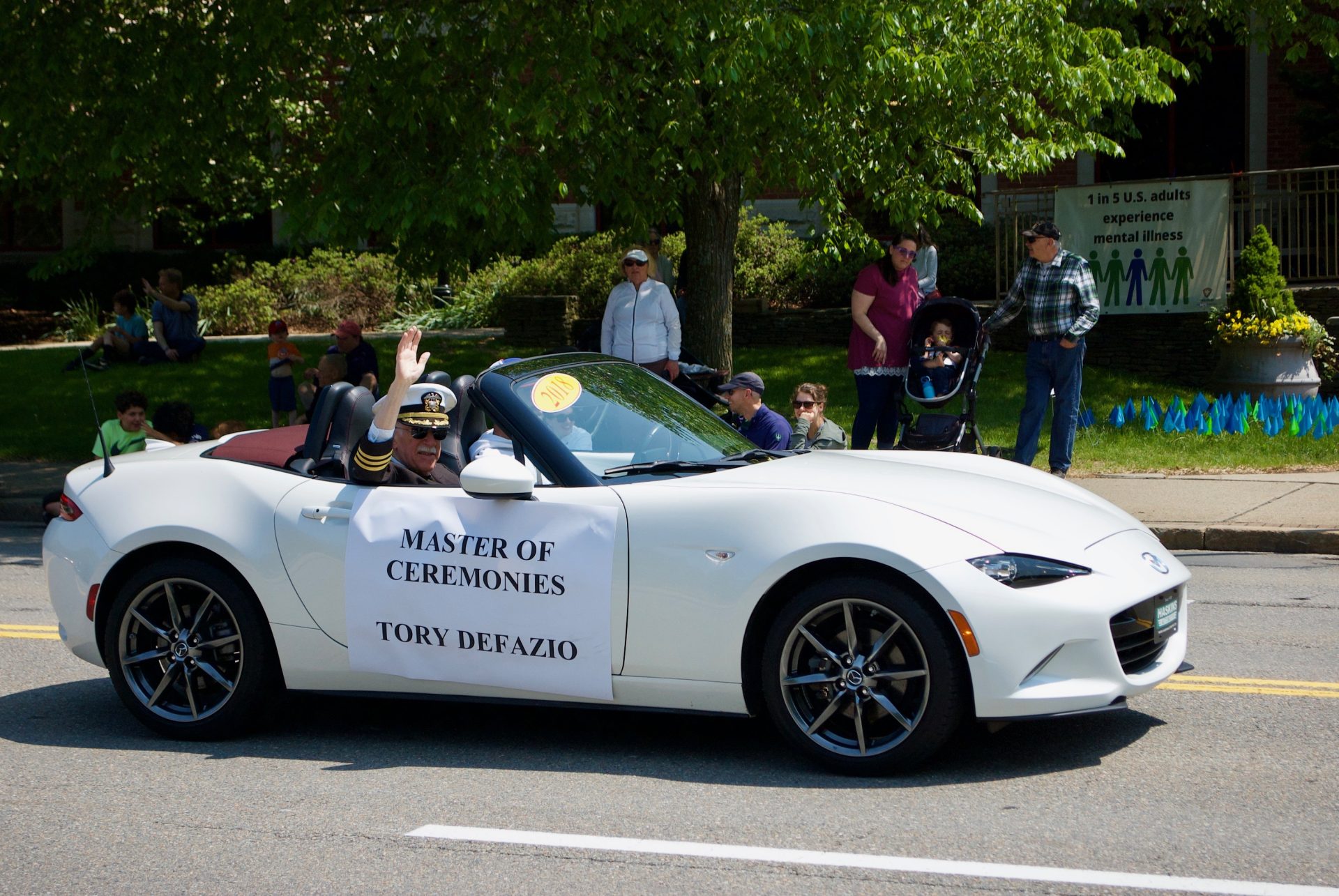 55th Annual Wellesley Veterans Parade in pictures & video - The ...