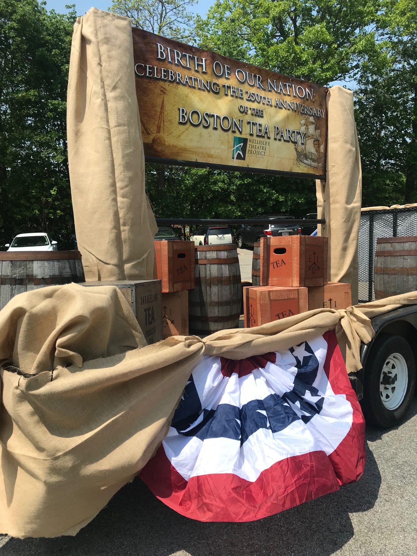 55th Annual Wellesley Veterans Parade in pictures & video - The ...