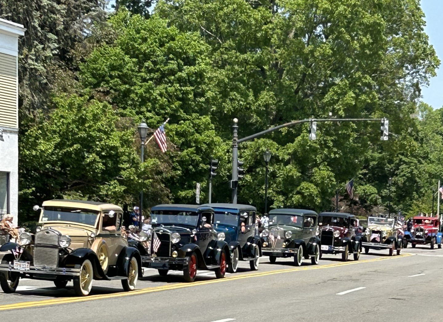 55th Annual Wellesley Veterans Parade in pictures & video - The ...