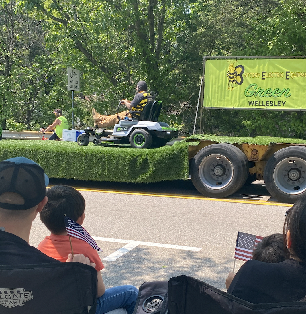 55th Annual Wellesley Veterans Parade in pictures & video - The ...