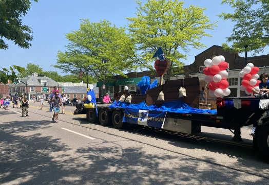 55th Annual Wellesley Veterans Parade in pictures & video - The ...