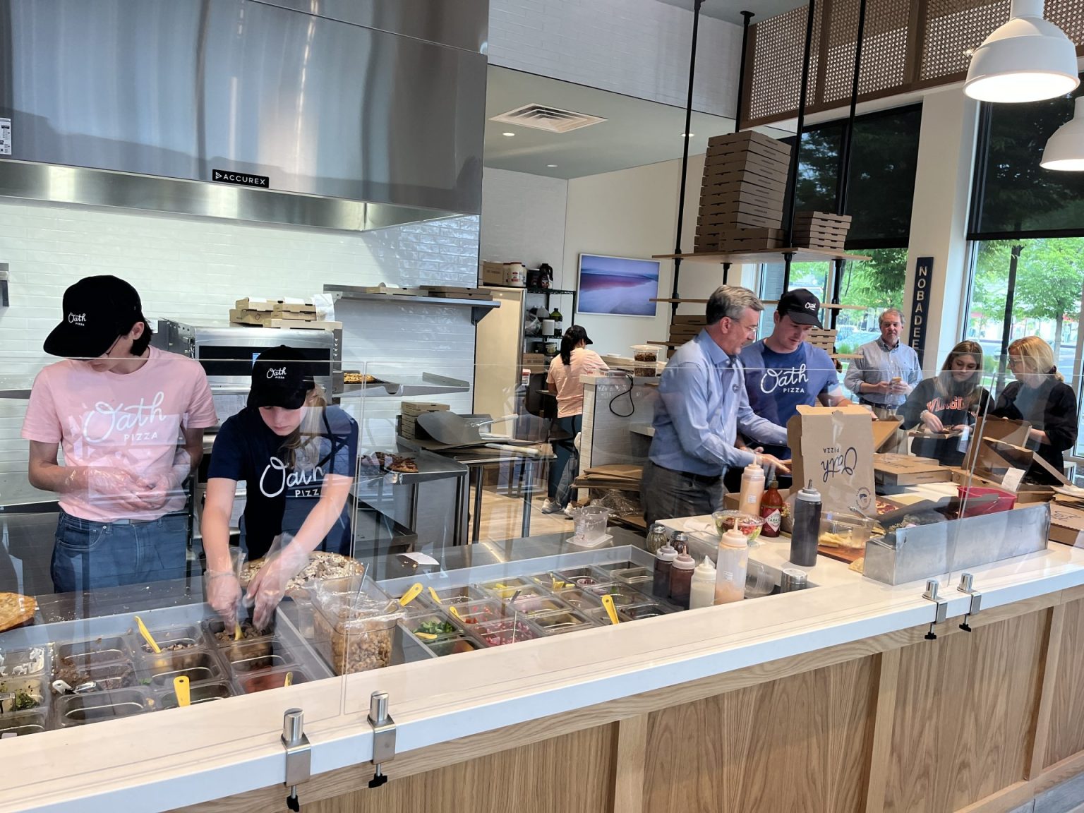 Wellesley restaurant visit: Oath Pizza in Linden Square serves up “100% ...