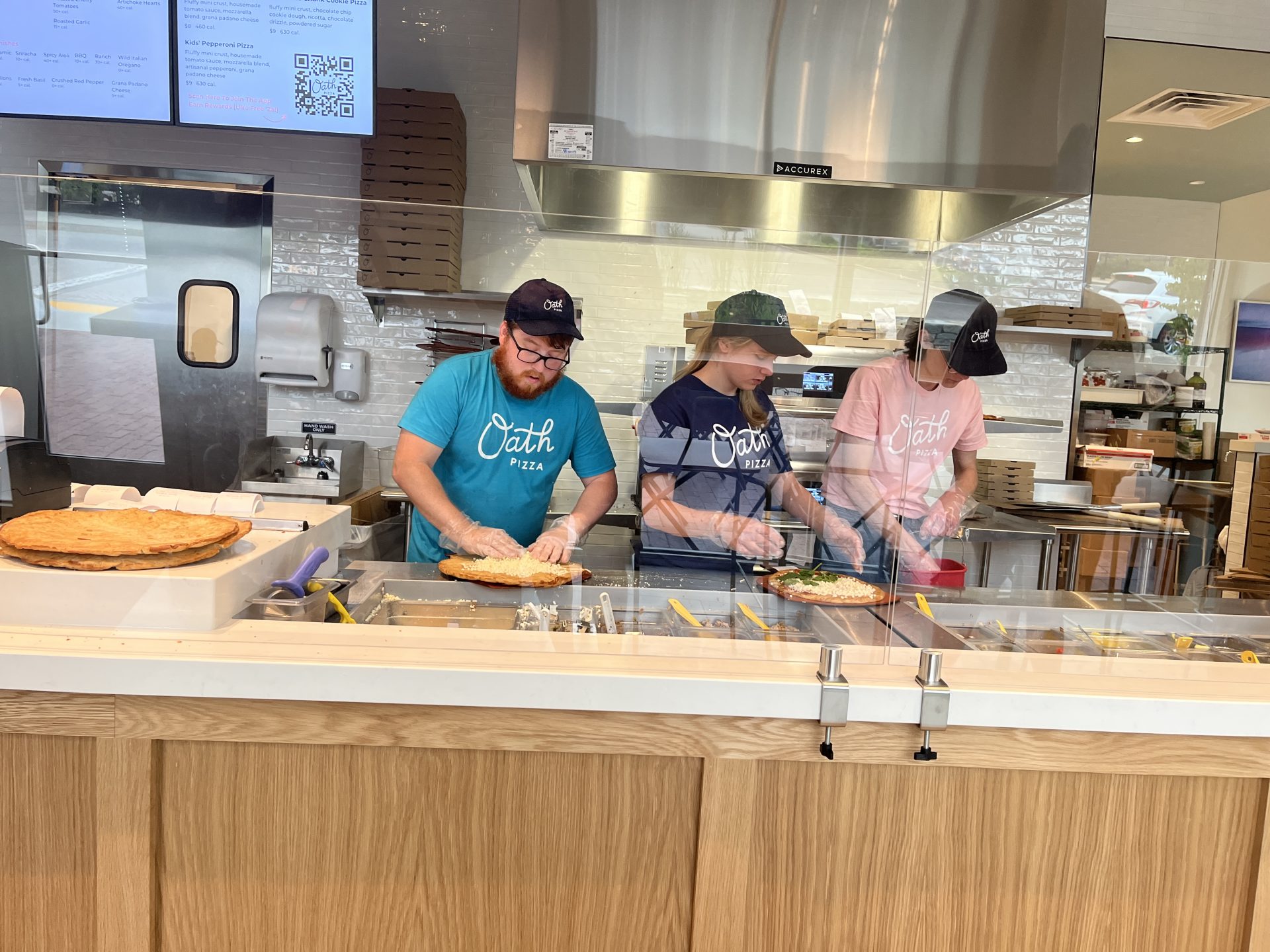 Wellesley restaurant visit: Oath Pizza in Linden Square serves up “100% ...