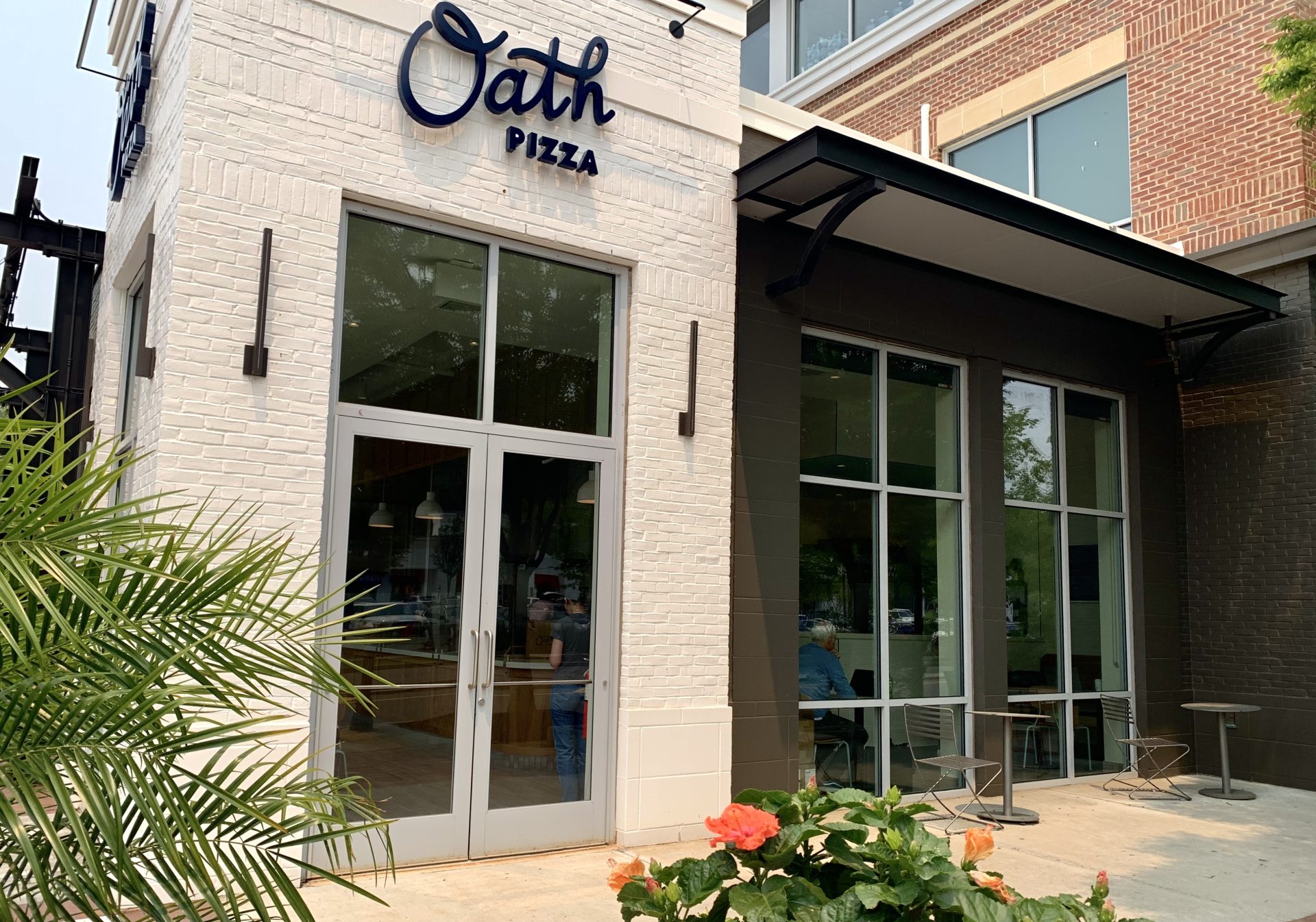 Wellesley restaurant visit: Oath Pizza in Linden Square serves up “100% ...