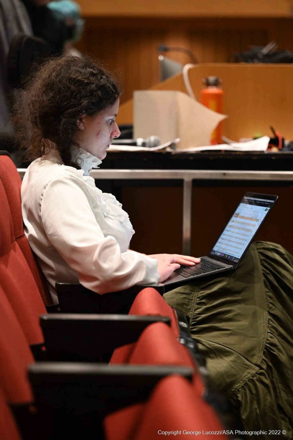 POPS Senior Profile: Actor, director, stage manager—Sarah Hatch has ...