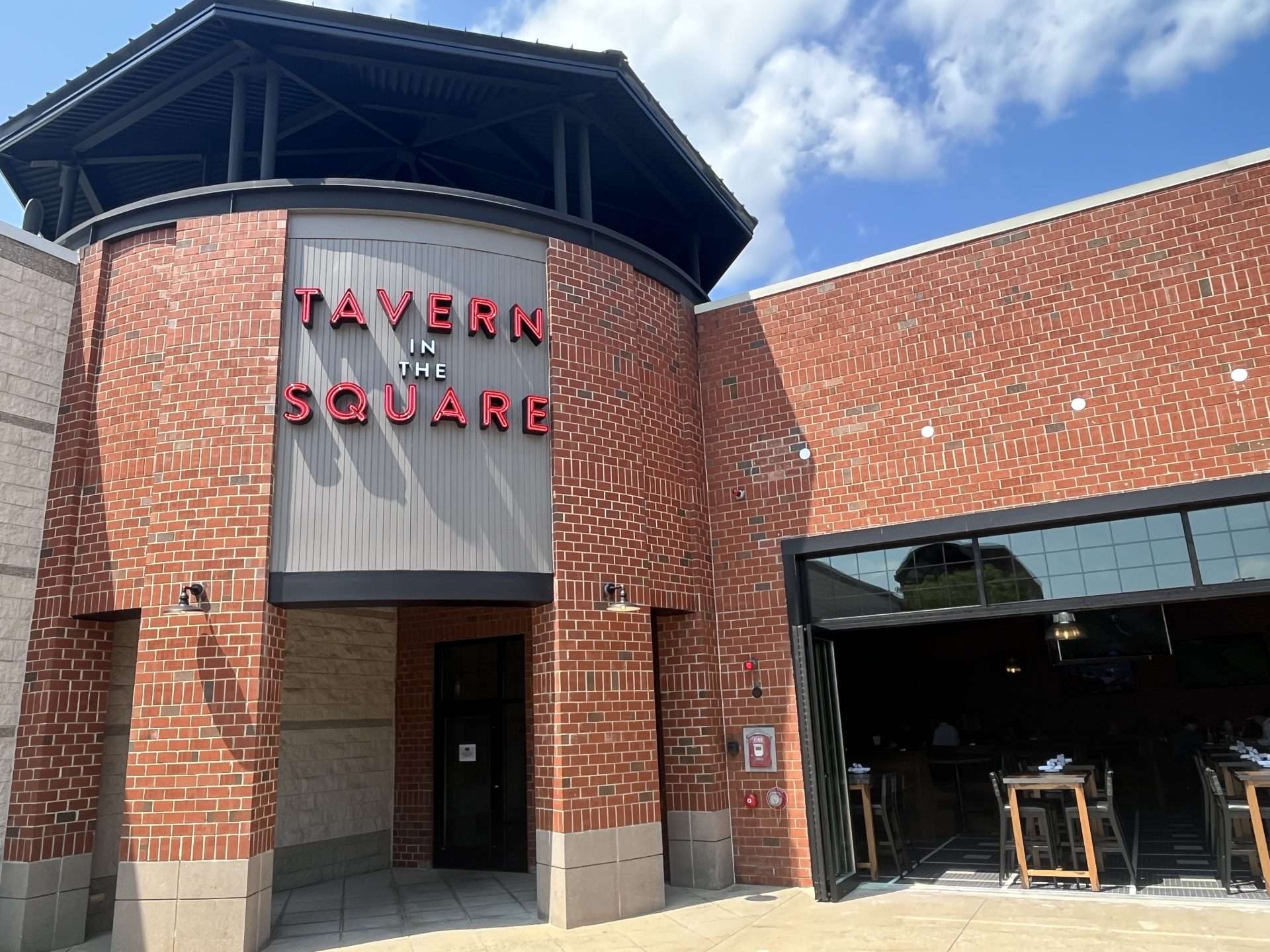 Beyond Wellesley: We try out Tavern in the Square restaurant in ...