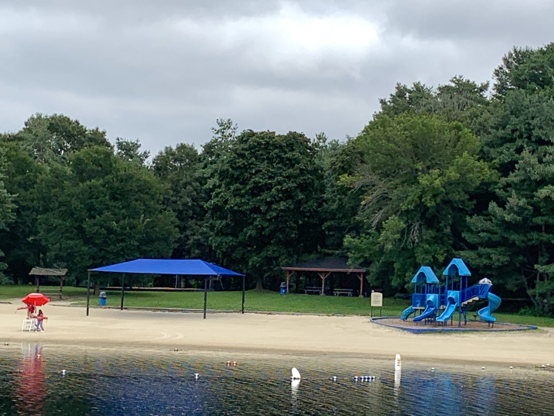 Morses Pond in Wellesley closed to swimmers due to high bacteria levels ...