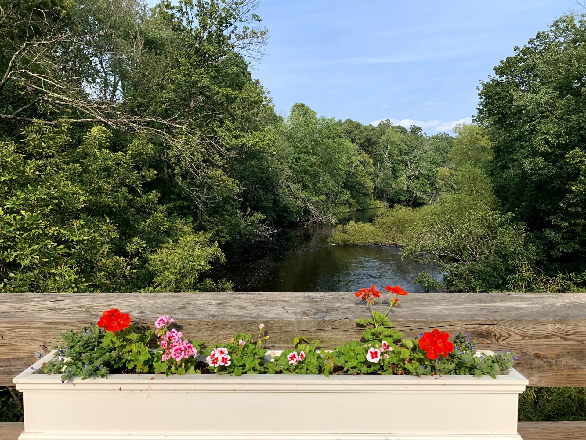 Wellesley-Newton DCR bridge—remembering the dark days when neighbors ...