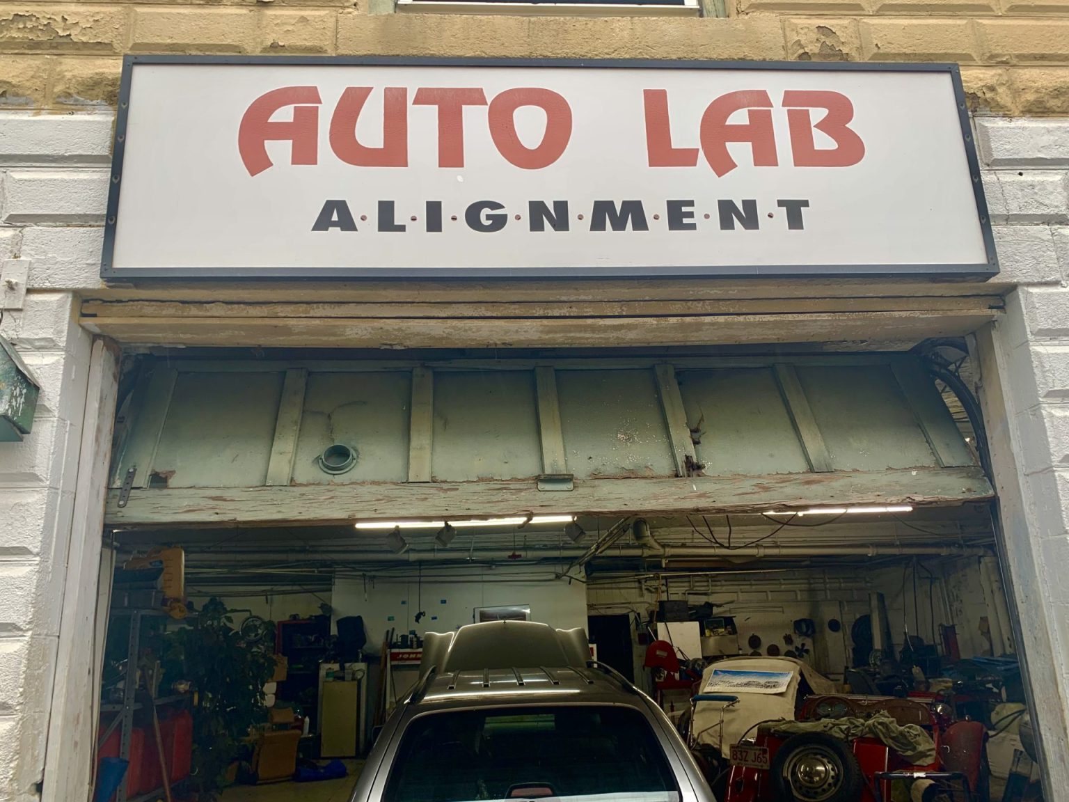 Auto Lab Alignment to close after 50 years in Wellesley Square - The Swellesley Report
