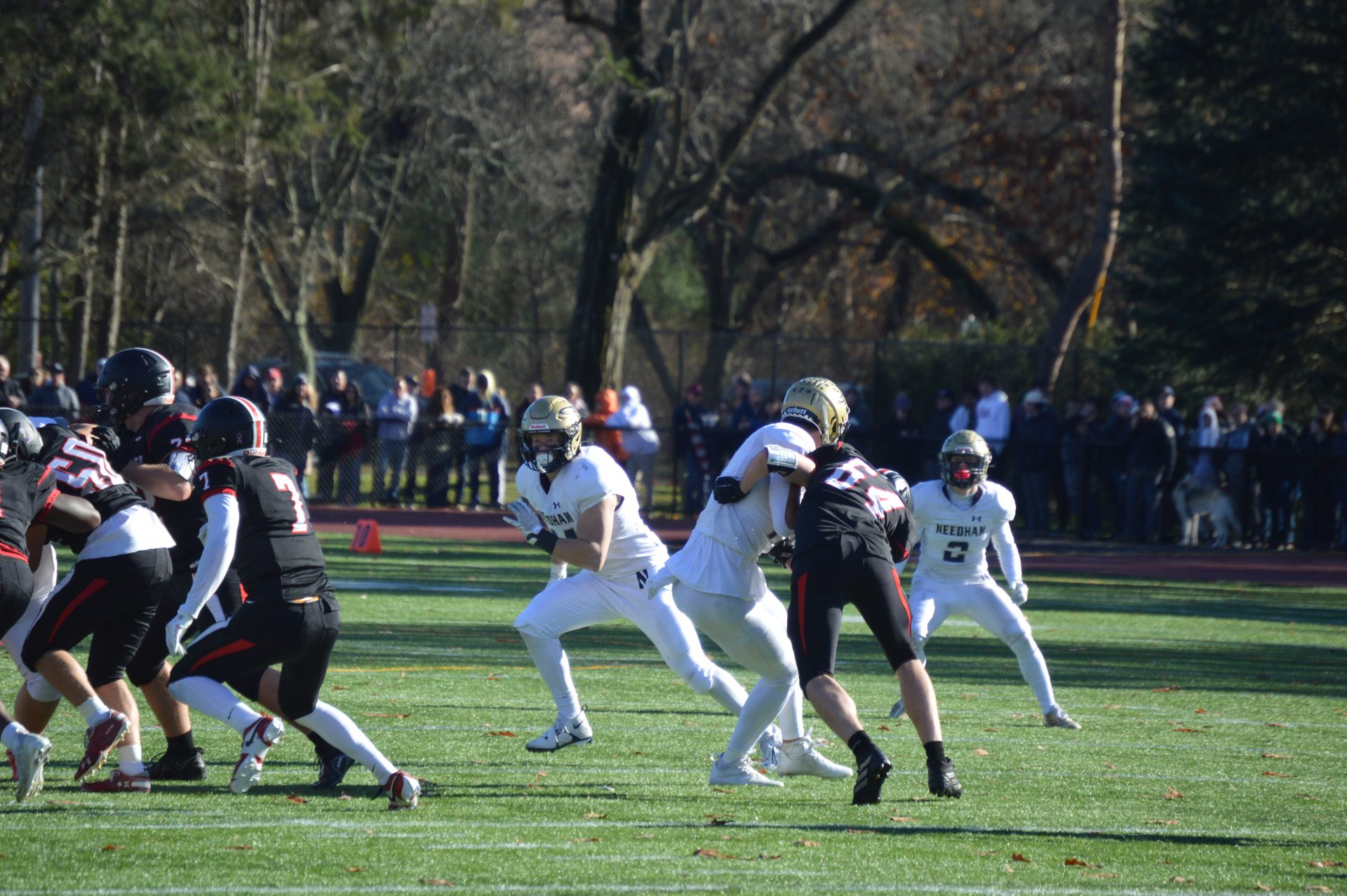 Wellesley-Needham Thanksgiving football game ticket & potential VIP ...