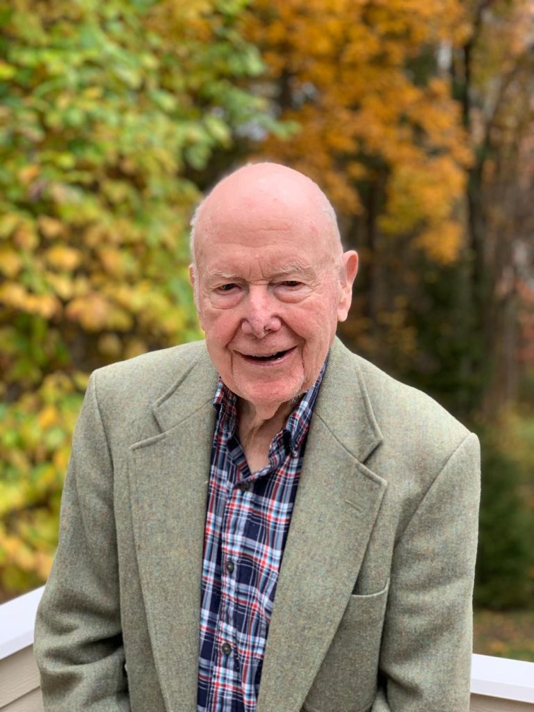 Obituary: John Podger lived in Wellesley for many years, traveled the ...