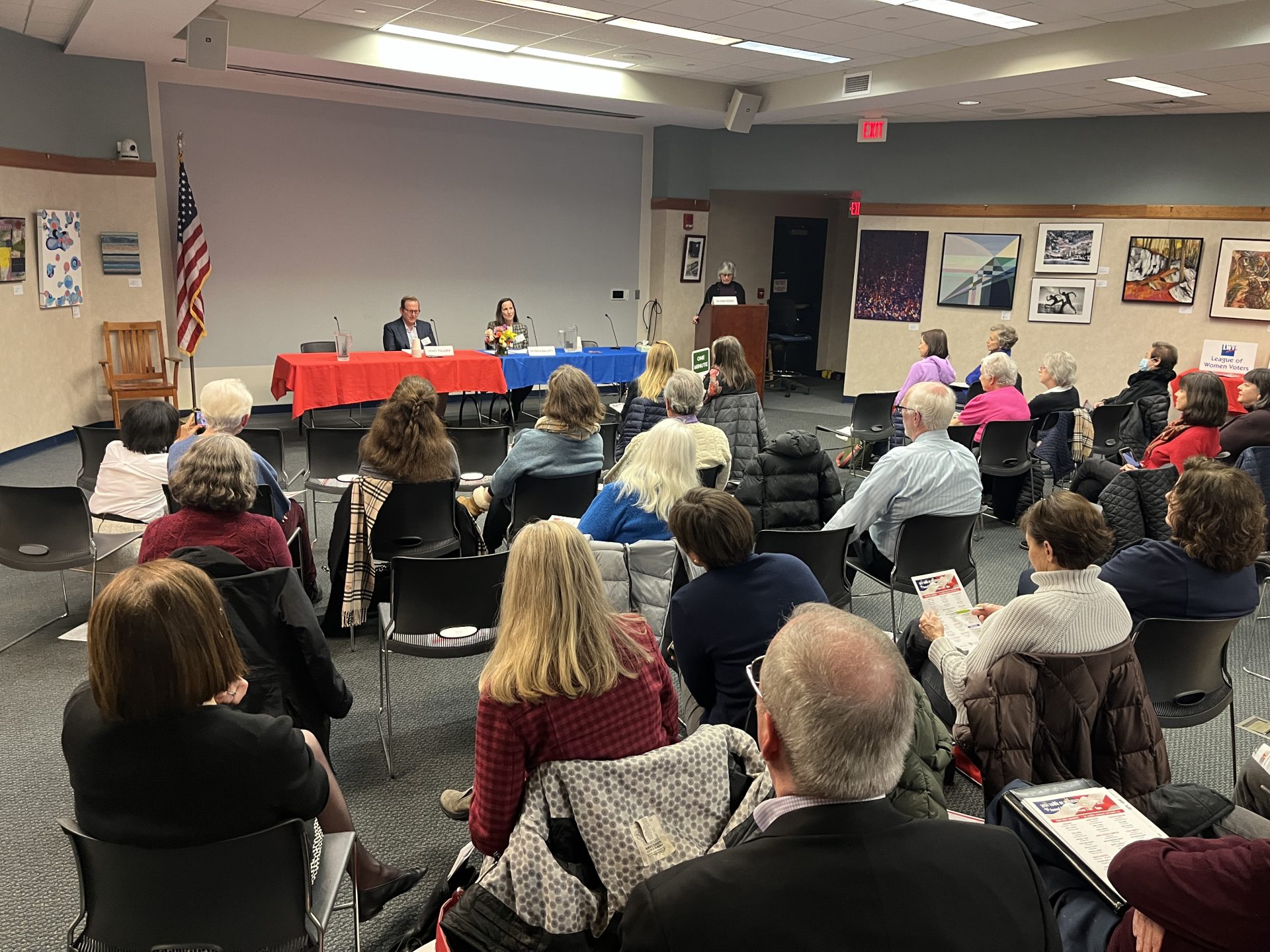 Recapping Wellesley's Meet the Candidates Night - The Swellesley Report