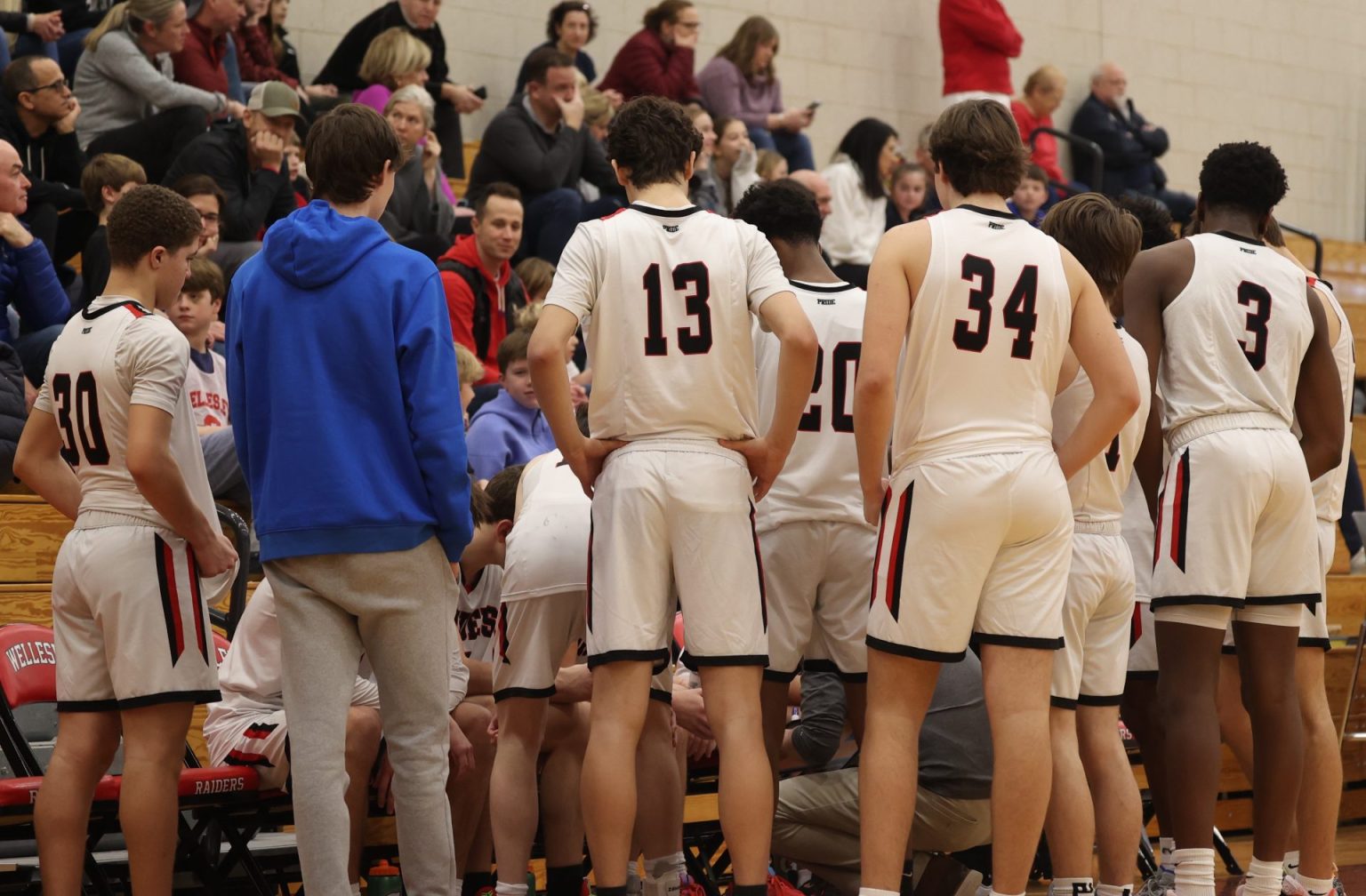 Photos: Wellesley High hoop teams takes 2 from Natick - The Swellesley ...