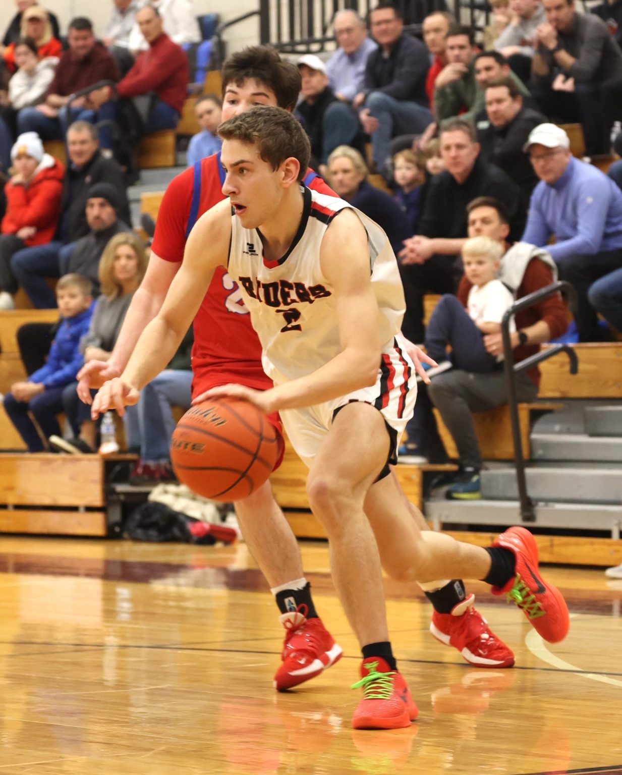 Photos: Wellesley High hoop teams takes 2 from Natick - The Swellesley ...