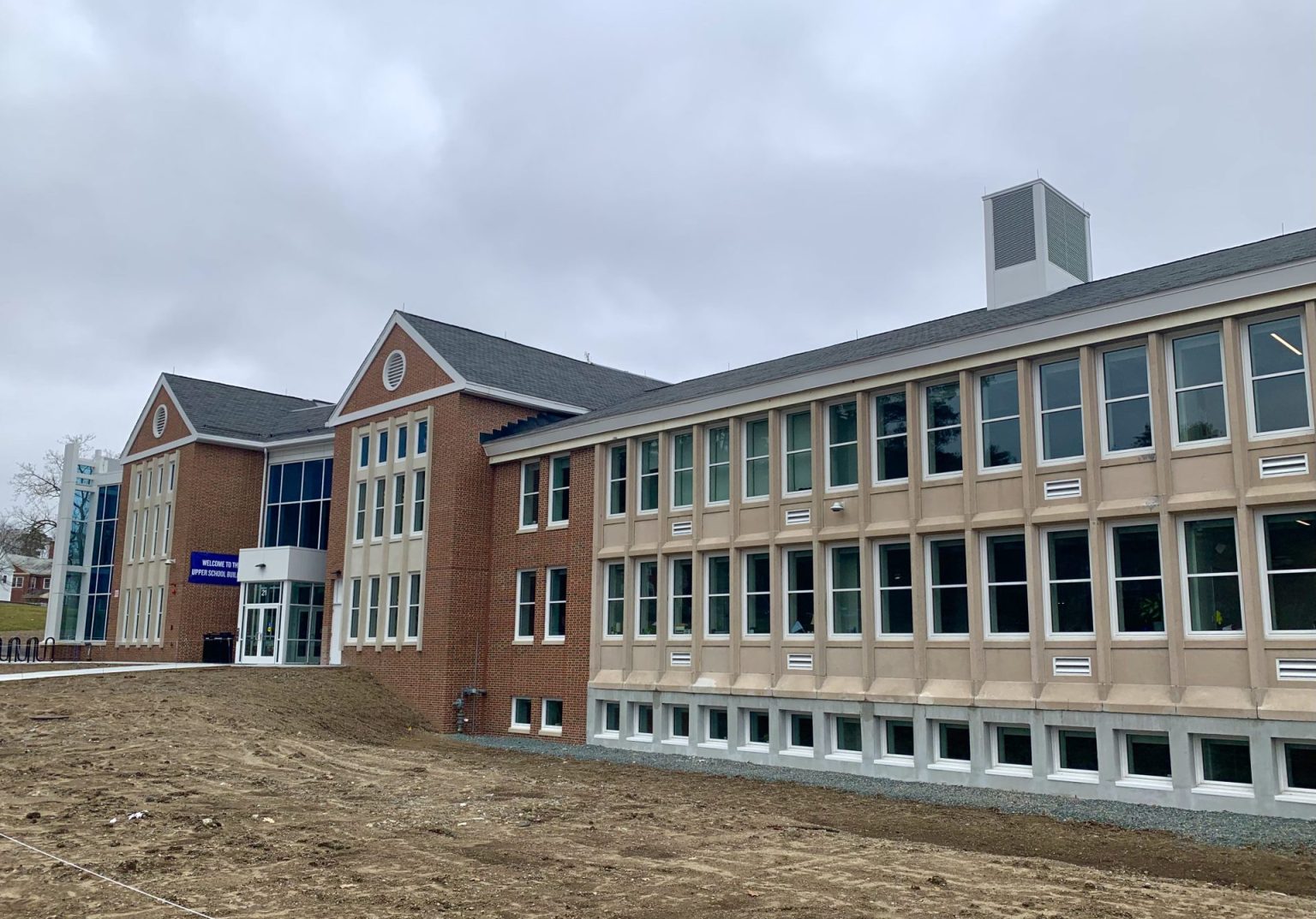 Take a look at Dana Hall School's renovated Upper School Building in ...