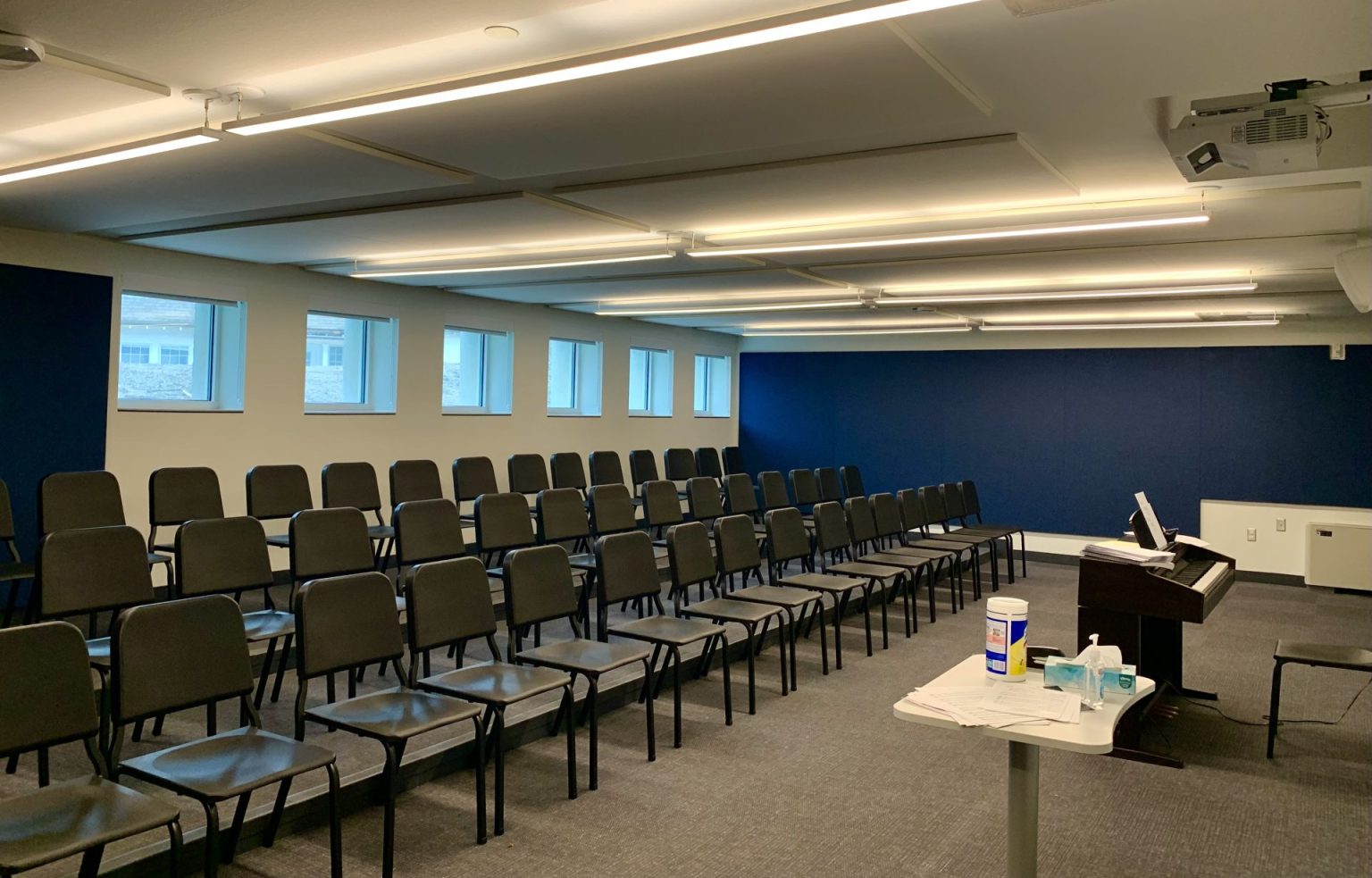 Take a look at Dana Hall School's renovated Upper School Building in ...