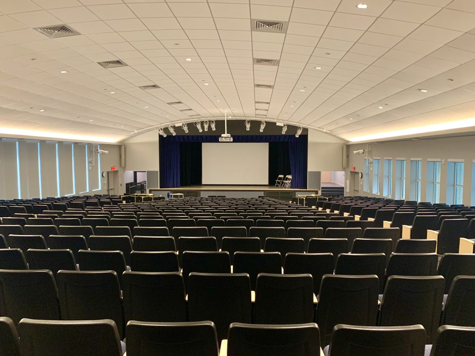 Take a look at Dana Hall School's renovated Upper School Building in ...